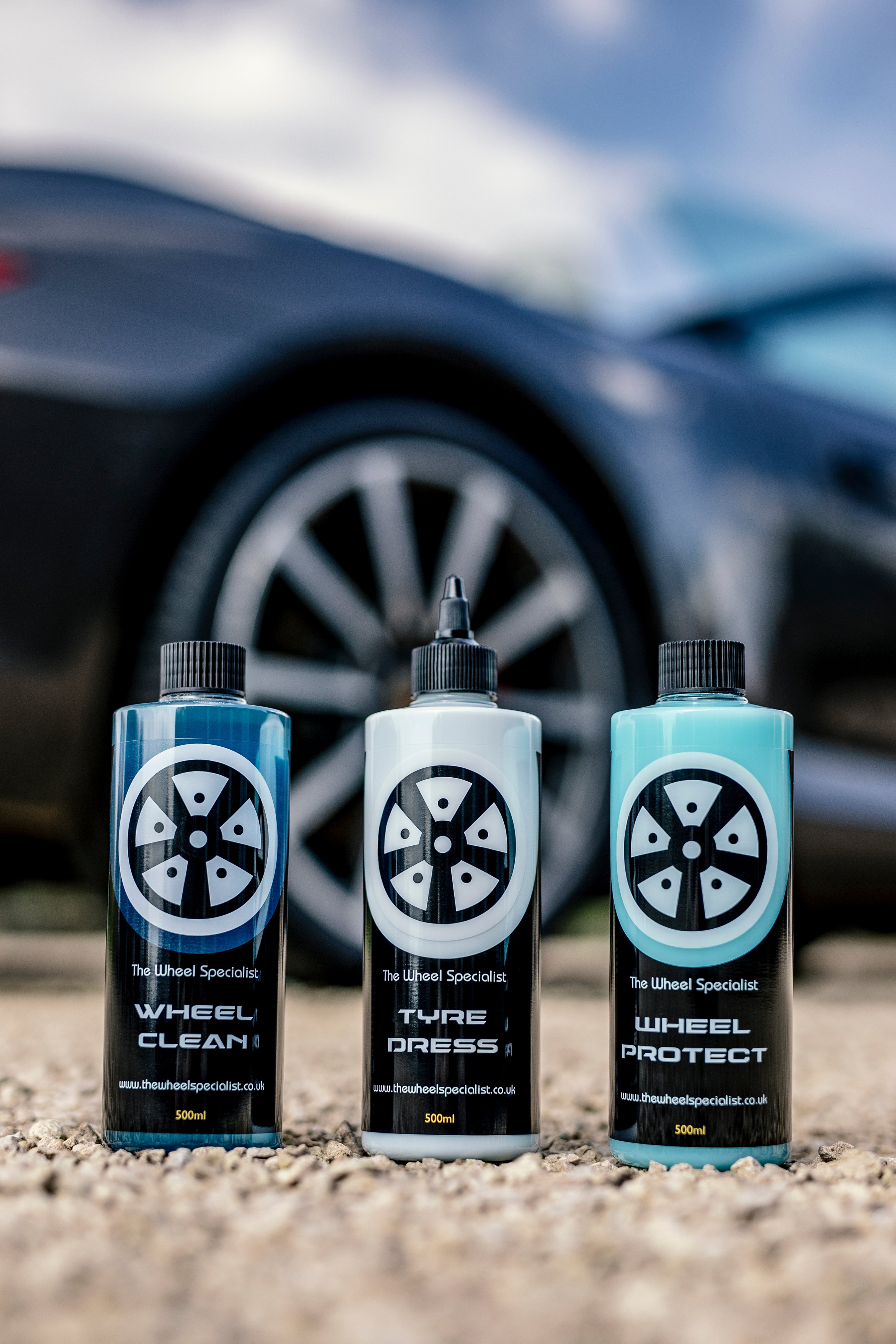 Wheel Care Pack – The Wheel Specialist