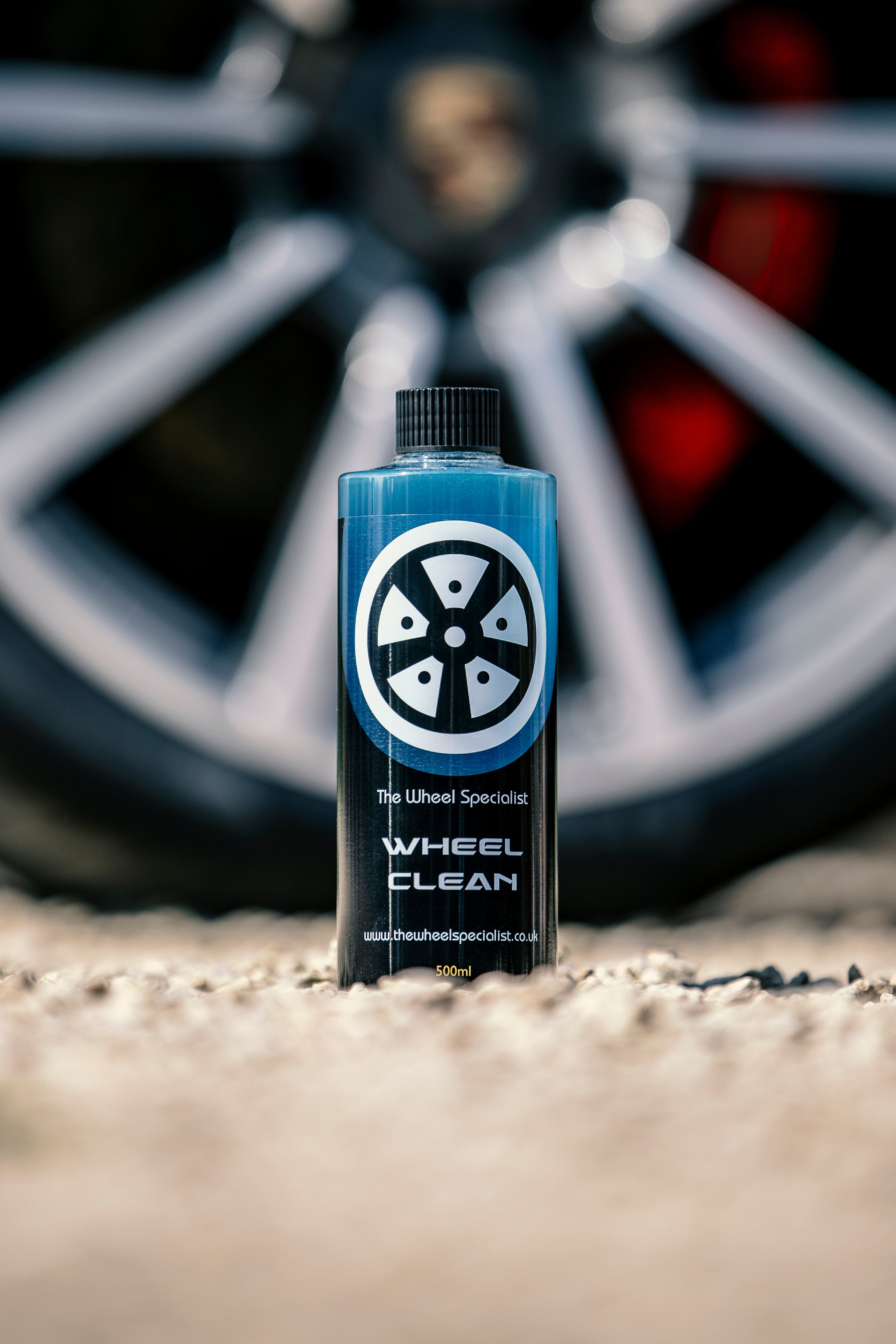 Wheel Clean (500ml) – The Wheel Specialist